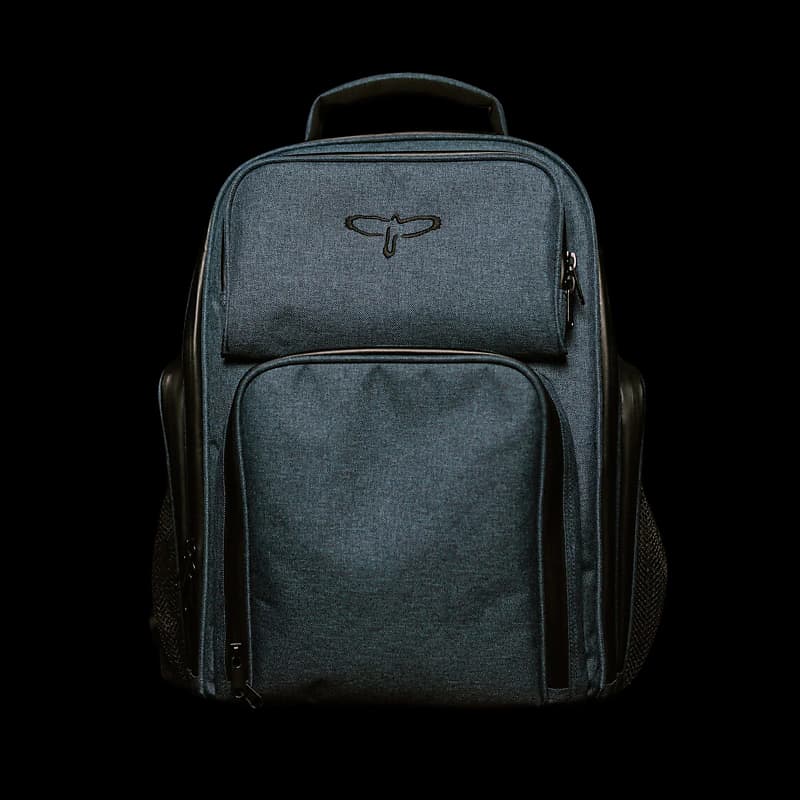 PRS Go-Bag Musicians Backpack - Mystic Gray | Reverb