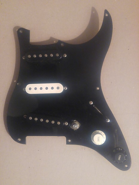 Peavey Predator Loaded Pickguard | Reverb