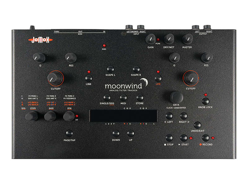 JoMox Moonwind 2010 | Reverb