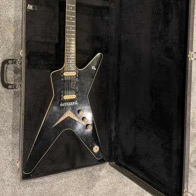 Dean ML 1980 - Black | Reverb