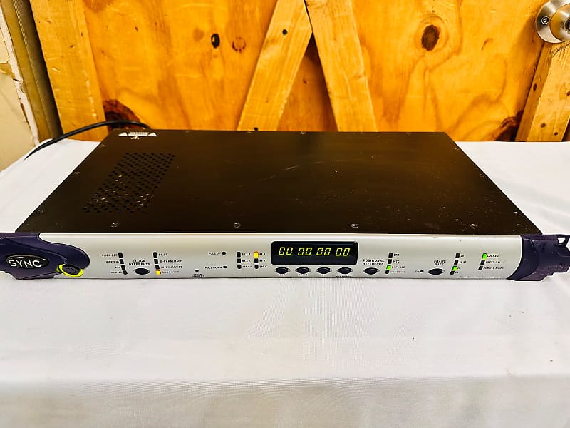AVID Digidesign Sync I/O Model MH040 Pro Audio Equipment | Reverb