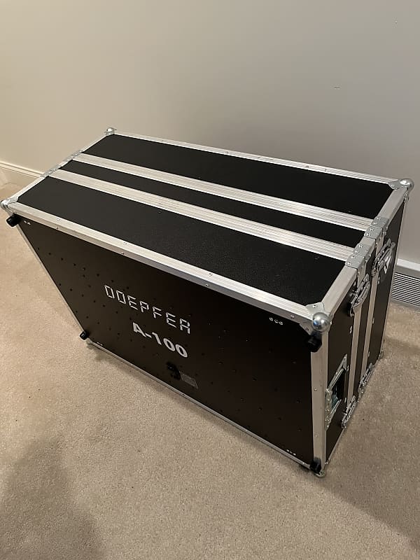 Doepfer PMD-12 Double Monster Case | Reverb