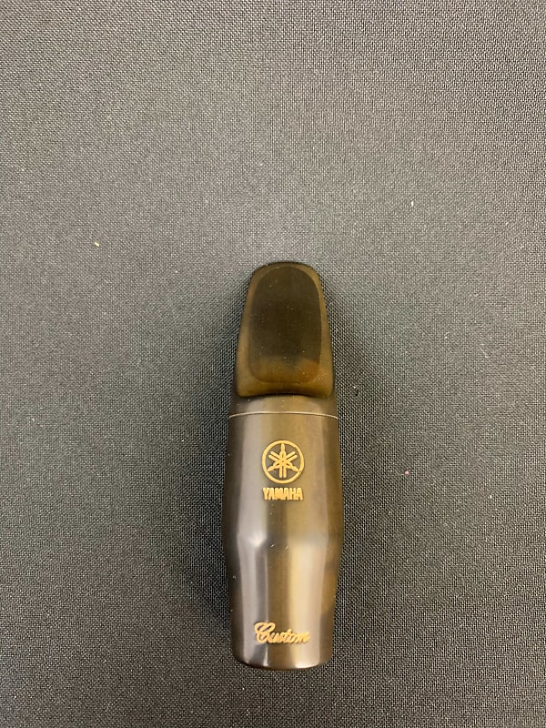 Yamaha 4CM Alto sax mouthpiece | Reverb