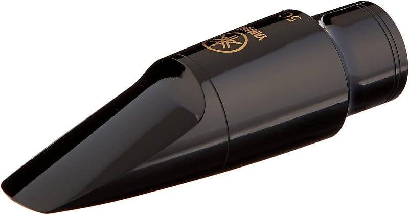 Yamaha YAC 1287 Standard Series 5C Alto Saxophone Mouthpiece | Reverb