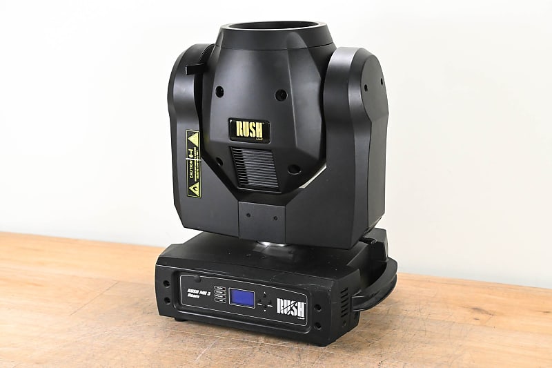 Martin Lighting Rush MH 3 Beam Moving Head Lighting | Reverb UK