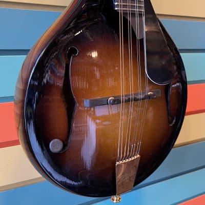 Rigel A-plus Deluxe Mandolin | Reverb