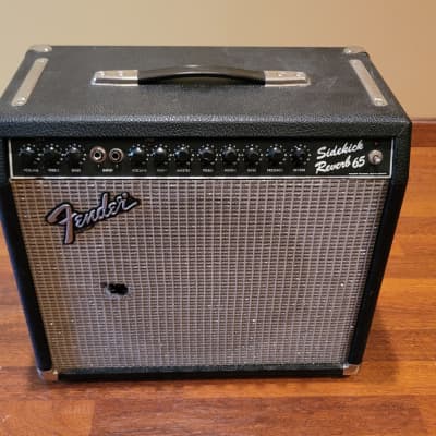 Fender Sidekick Reverb 65 Made in Japan | Reverb