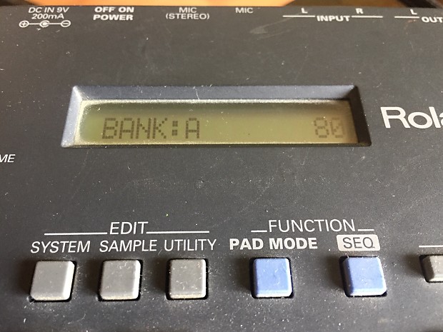 Roland MS-1 | Reverb