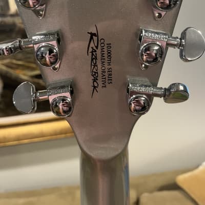 Dean Dimebag Darrell 10k Commemorative Razorback 2008 - | Reverb