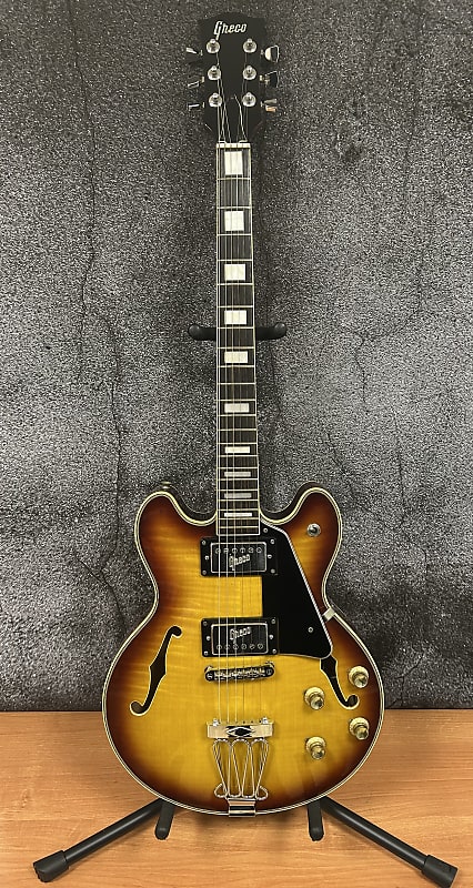 Greco SA-500 Mid 70's | Reverb