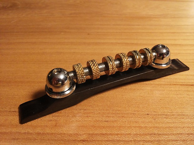 Gretsch Space Control Bridge 1960 (Chrome) | Reverb