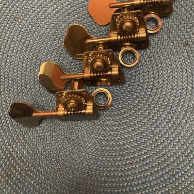 Grover Vintage Tuners for Slotted Headstock | Reverb