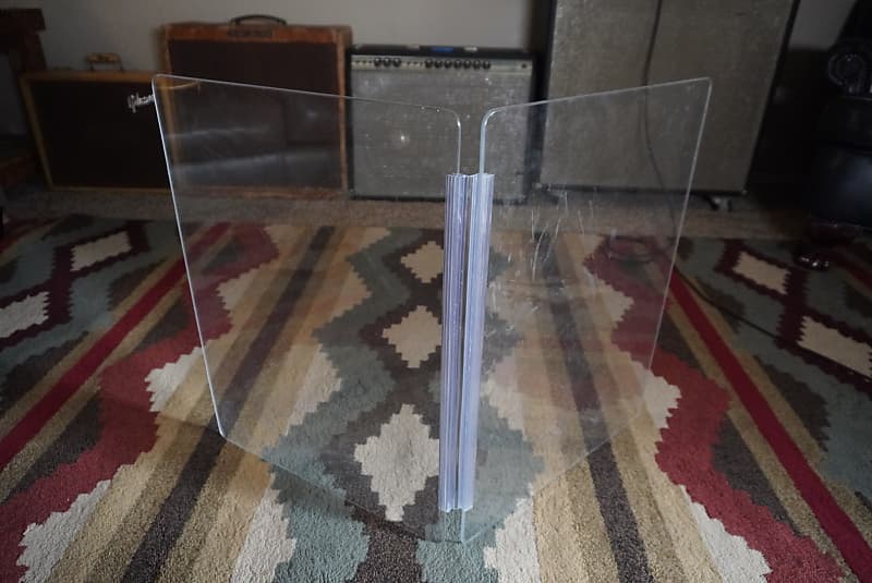 Plexiglass Amp Shield | Reverb
