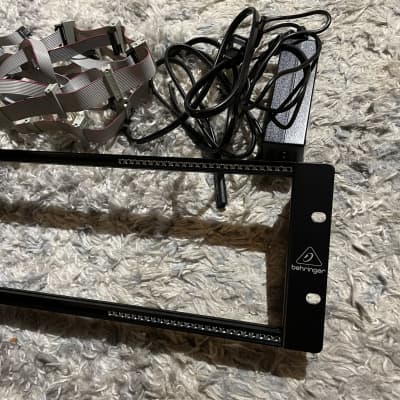 Behringer Eurorack Rack 84HP / 19" Desktop/Rack-Mount Kit | Reverb