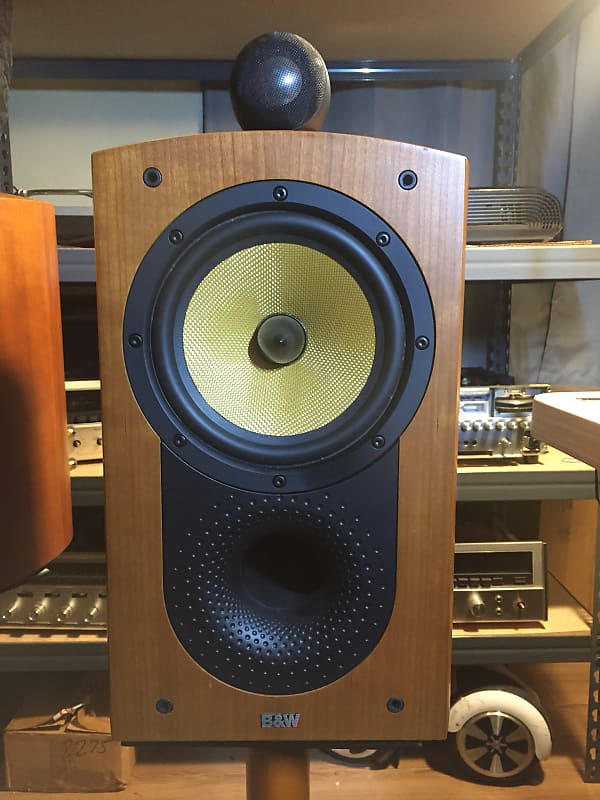 Bowers Wilkins 805 Nautilus 1995 Cherry | Reverb Bowers Wilkins 805 Nautilus 1995 Cherry | Reverb
