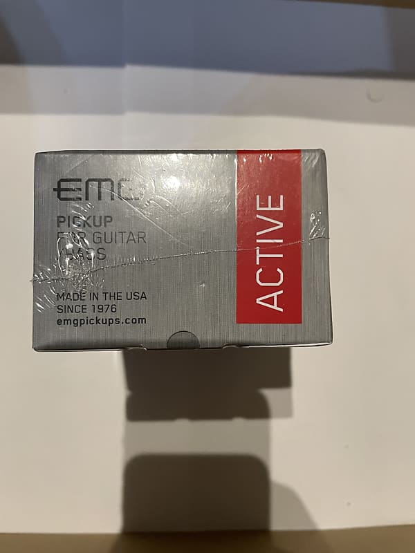 EMG 85 Humbucker Guitar Pickup | Reverb