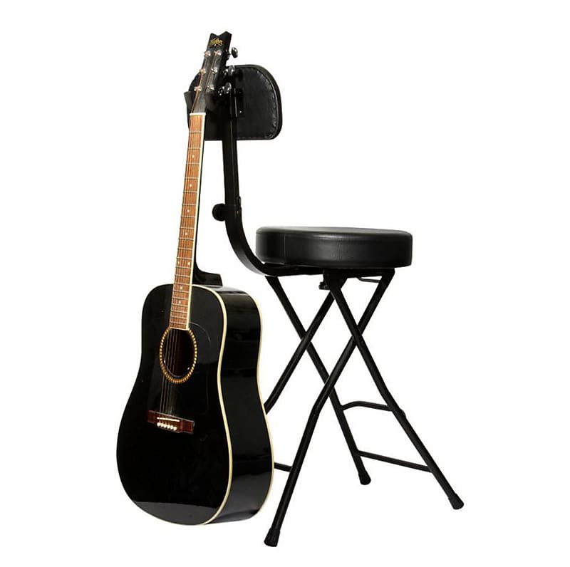 On-Stage DT8000 Guitar Stool with Hanger | Reverb