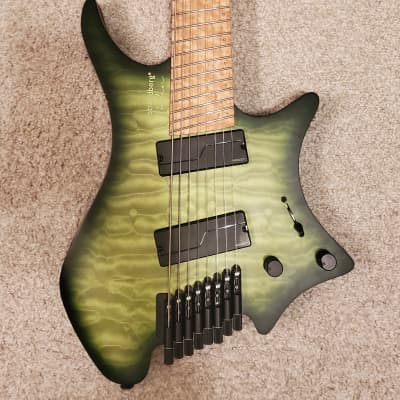 Strandberg Boden Original NX 8 Earth Green | Reverb
