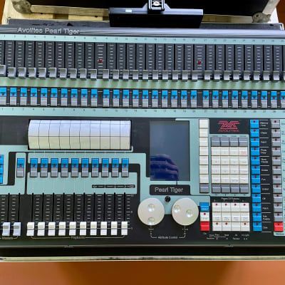 Avolites Pearl Tiger | Reverb Australia