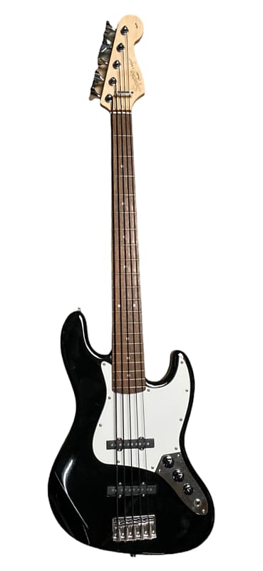 Fender Affinity Series Jazz Bass V (5 String) | Reverb
