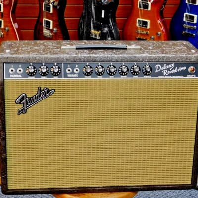 2024 Fender "Limited Edition" FSR '65 Deluxe Reverb Guitar | Reverb