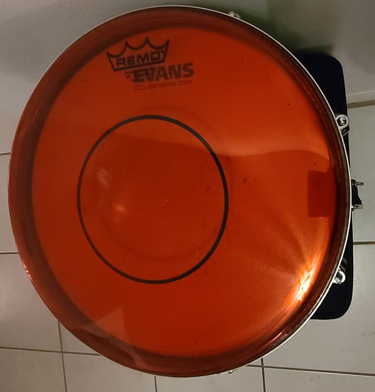 Snare ddrum Limited Edition 13X8 Maple 8 lug Dominion die | Reverb