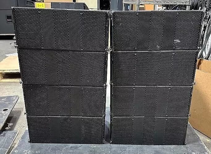 (8) D&B Audiotechnik T10 Line Array Loudspeakers | Reverb