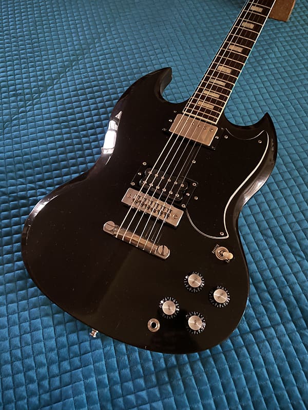 Greco SS-60 / SS-600 - Mint Collection - 1984 - Ebony - | Reverb