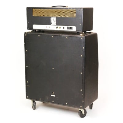 1996 Unknown TWGL 100w Vintage 1963 Era Style Home Made | Reverb