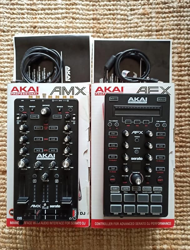 Akai Pro amx et afx Années 2010 - Impeccable | Reverb