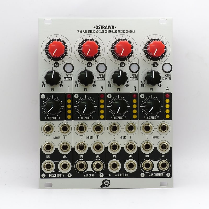 Xaoc Devices Ostrawa | Reverb