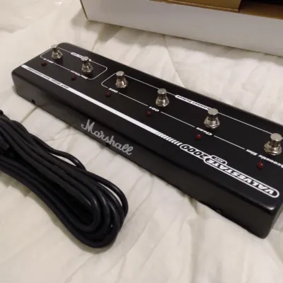 Marshall 6 Way AVT STAGE Foot Controller Valvestate 2000 | Reverb