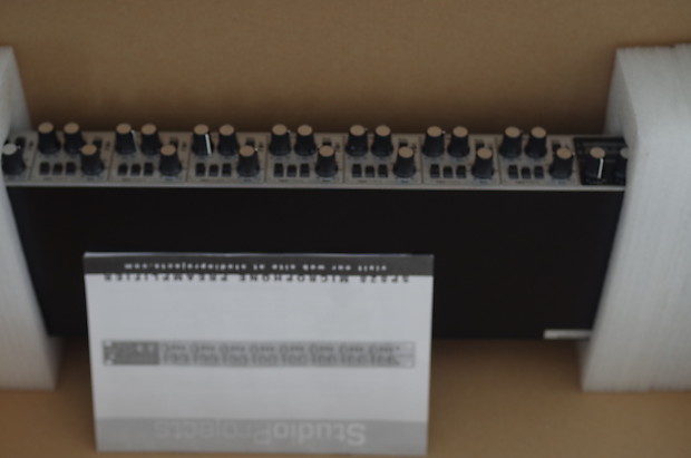 Studio Projects SP828 8 Channel mic preamp, mixer, direct | Reverb