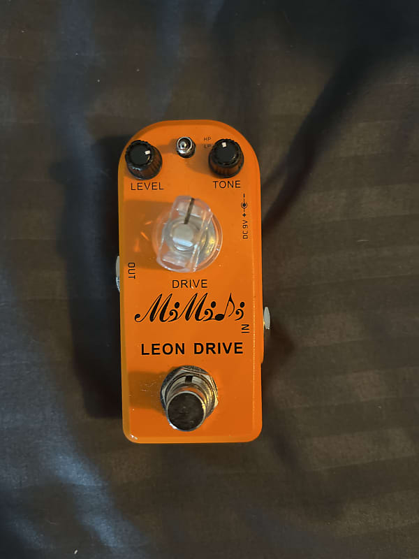 Mimi Leon Drive | Reverb