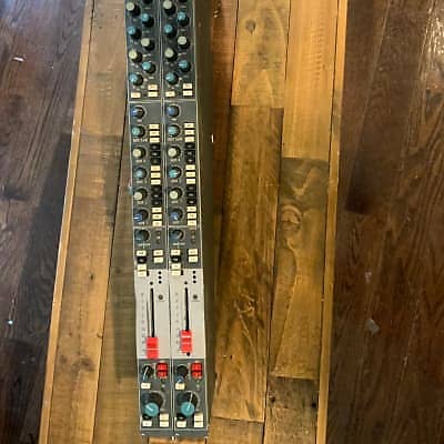 Neve 8128 Channel Strips 1984 | Reverb