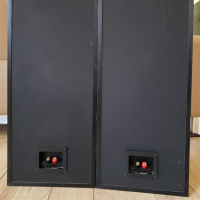 KEF K160 Flagship Model Floorstanding Tower Speakers | Reverb