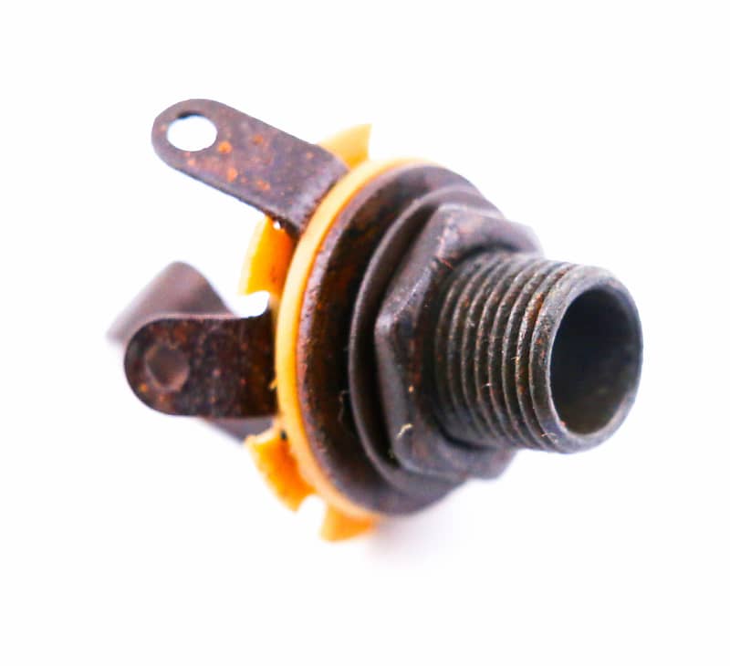 AGP ™ - For Fender ® Tele ® Strat ® Etc... Aged Relic 1/4" | Reverb