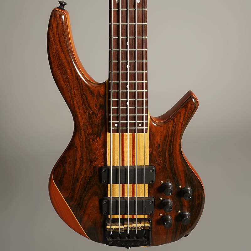 Overwater Progress III 5 String Deluxe 2004 - | Reverb Australia