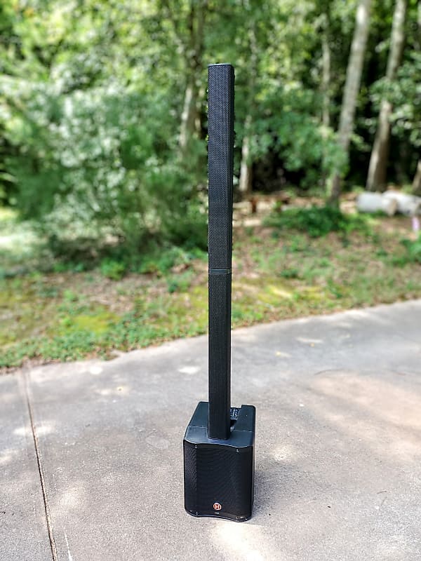 Harbinger MLS1000 Portable Line Array PA System MLS1000 2023 | Reverb