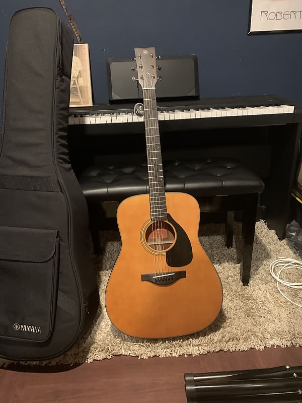 Yamaha FG3 Red Label acoustic guitar - HUGE UPPER MIDWEST | Reverb