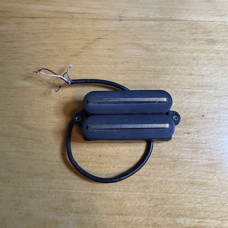 Bartolini LC 50 7.6k humbucker rails | Reverb UK