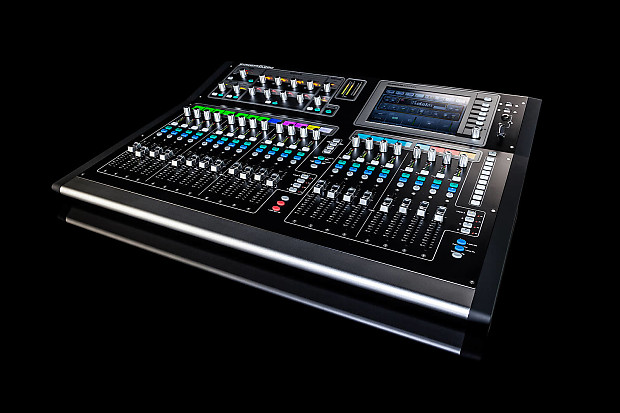 Allen & Heath GLD-80 Compact Digital Mixer | Reverb