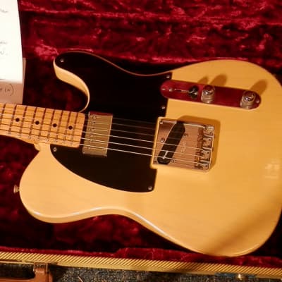 Vintique Jay Monterose Custom Built Danny Gatton Replica | Reverb