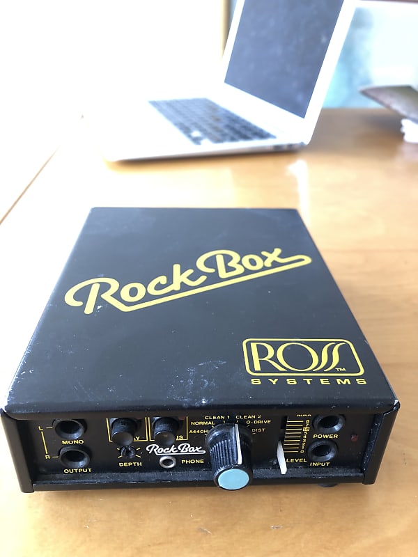 Ross RB20 Rock Box | Reverb