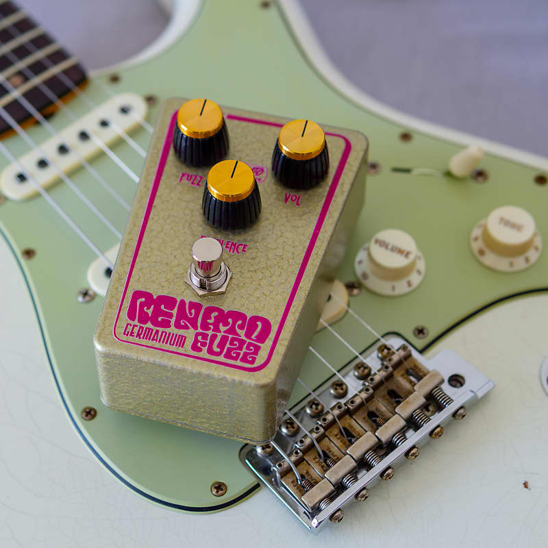 Renato Effects - Renato Fuzz Germanium (2024) | Reverb