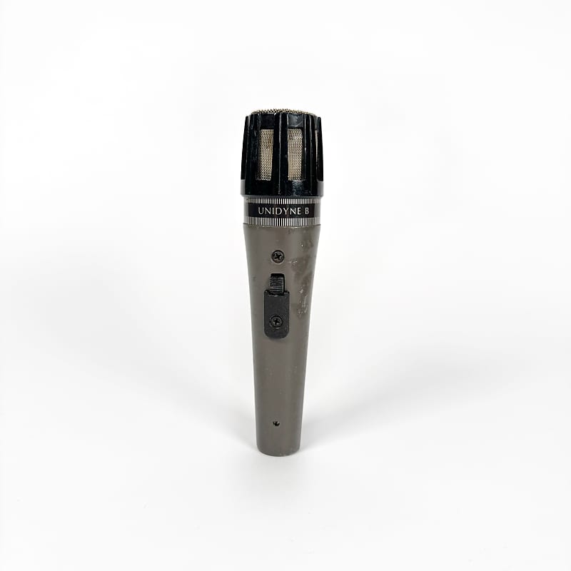 Shure Unidyne B 517SB LO Z Dynamic Microphone | Reverb