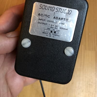 1985 Nobels SS1 Sound Studio One, Rockman alternative, | Reverb