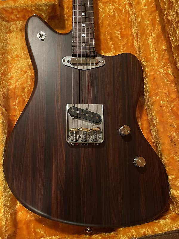 Williams Guitars USA Offset Jitlada Jazzcaster | Reverb