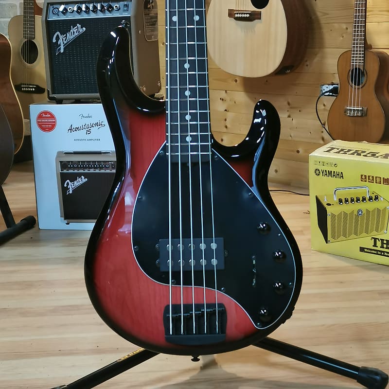 MusicMan Stingray Special 5 Strings H - Ebony Fingerboard, | Reverb