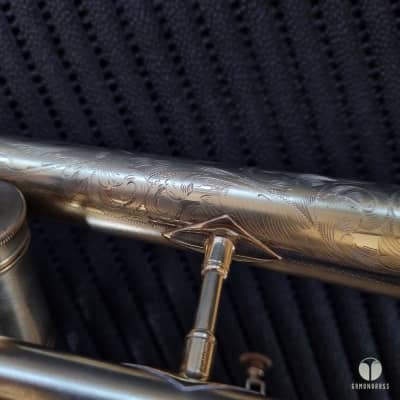 C.G. Conn 80A New Wonder (with mechanism) cornet 1915 - | Reverb